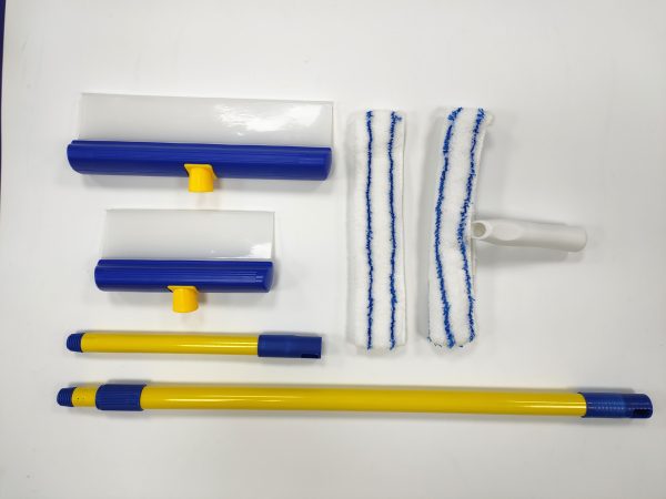 FLEXICLEAN - Ensemble de nettoyage - Solution Ideale